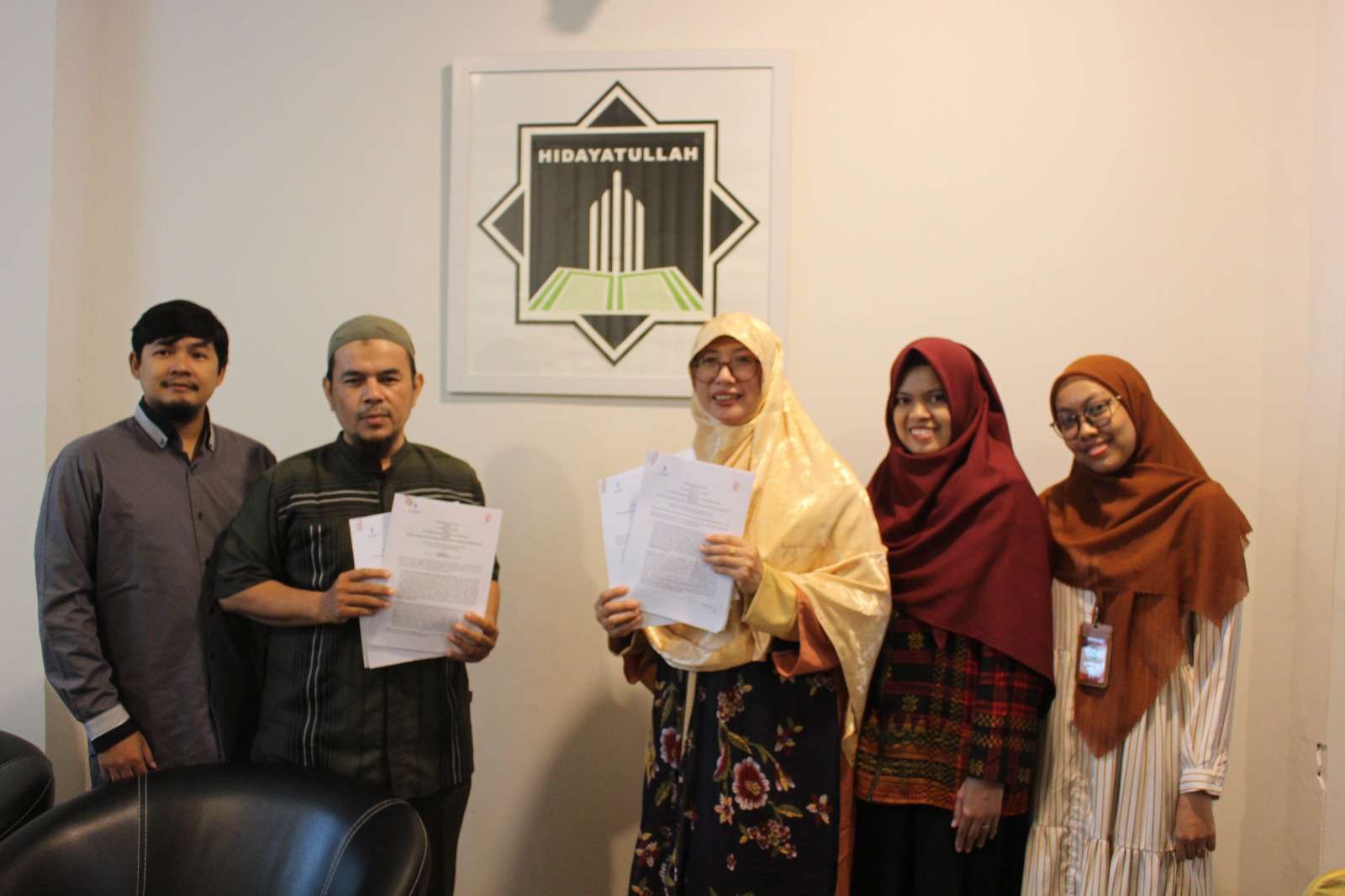 Media Hidayatullah dan Sakinah Finance Jalin Kerja Sama dalam Edukasi Keuangan Keluarga Muslim