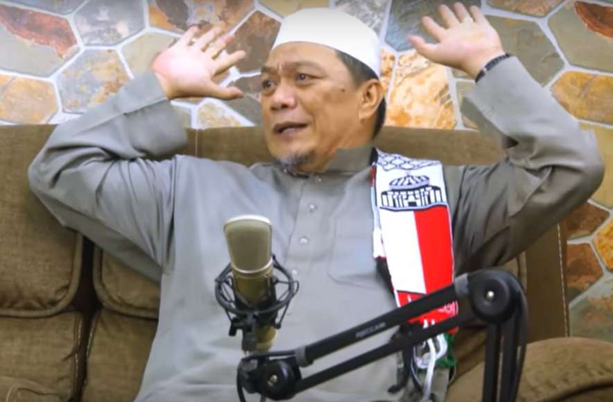 Pendakwah Yahya Waloni Meninggal Usai Khutbah Jumat