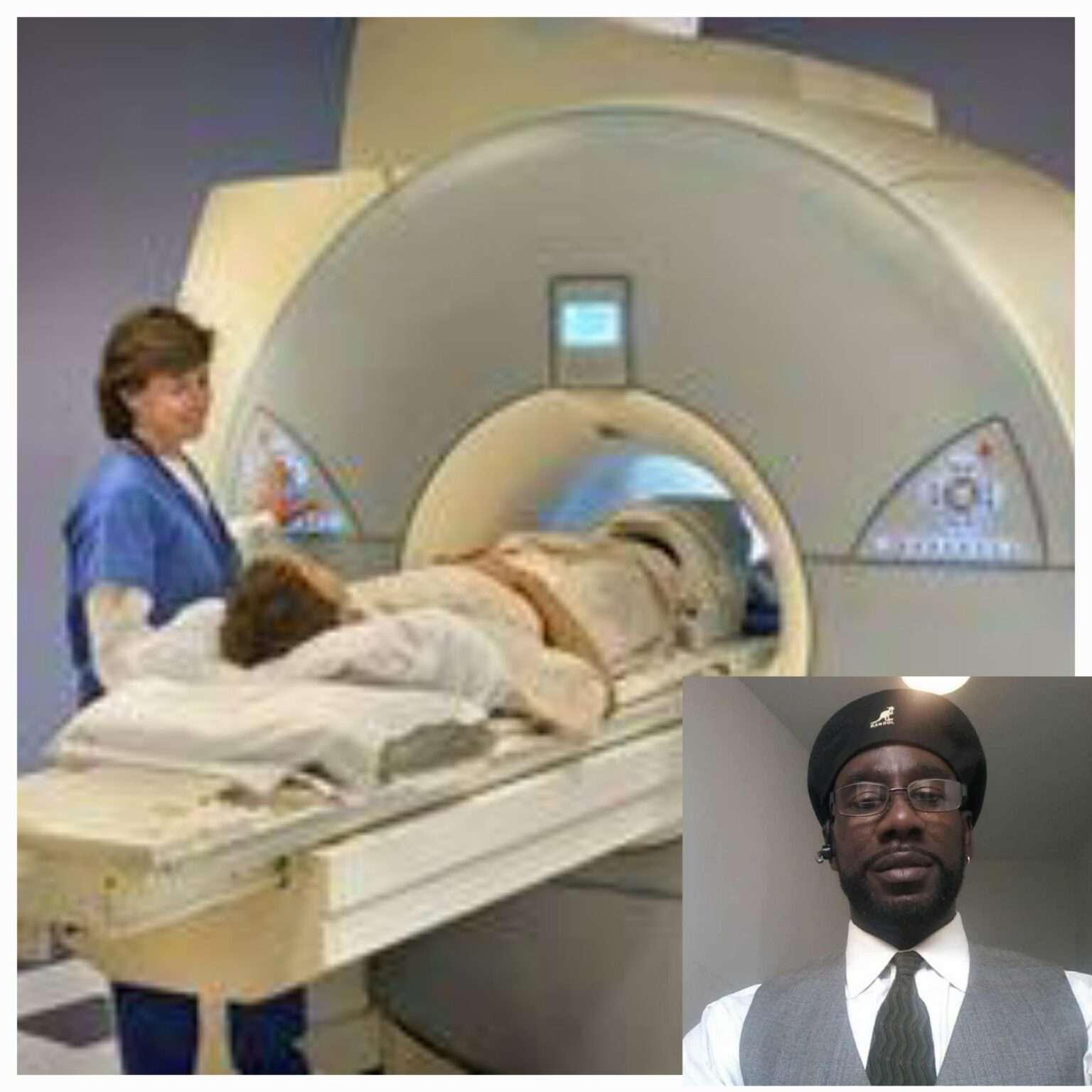 Tersedot ke Mesin MRI Gegara Pakai Kalung Logam 9 Kg Pria Amerika Tewas - Hidayatullah.com