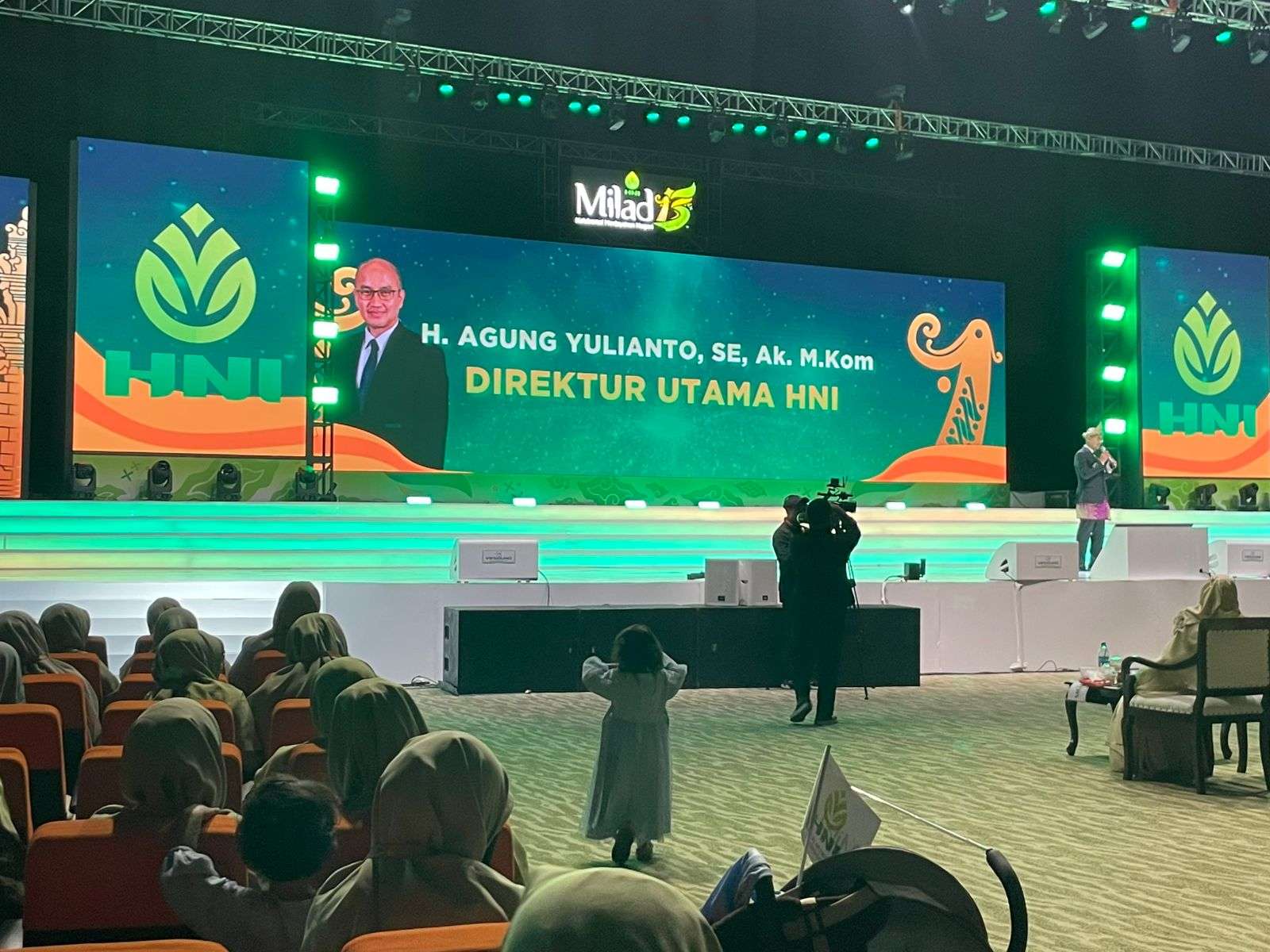 HNI Rayakan Milad ke-13 dengan Semangat Kolaborasi dan Inovasi Halal