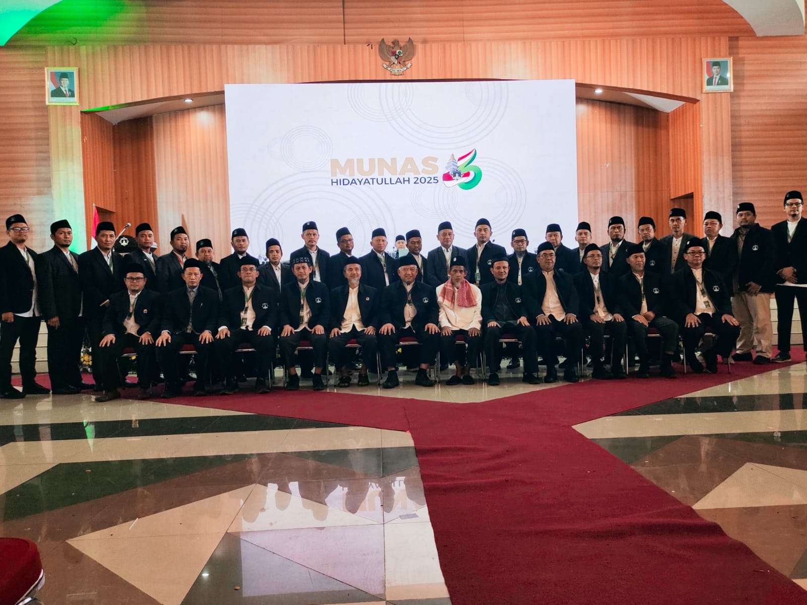 Murobbi Nasional Sebagai Juru Bicara Peradaban